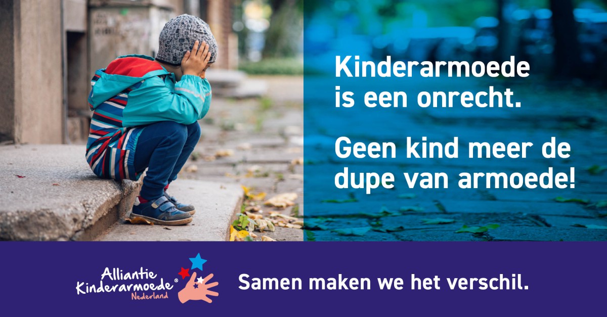 Doe mee met de Week tegen Armoede! | Alliantie Kinderarmoede