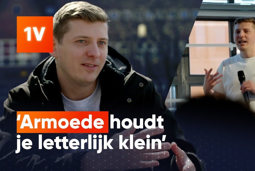 Ervaringsdeskundige armoede: 'Kansenongelijkheid draag je je hele leven ...